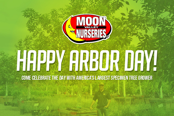 Celebrating Arbor Day 2019